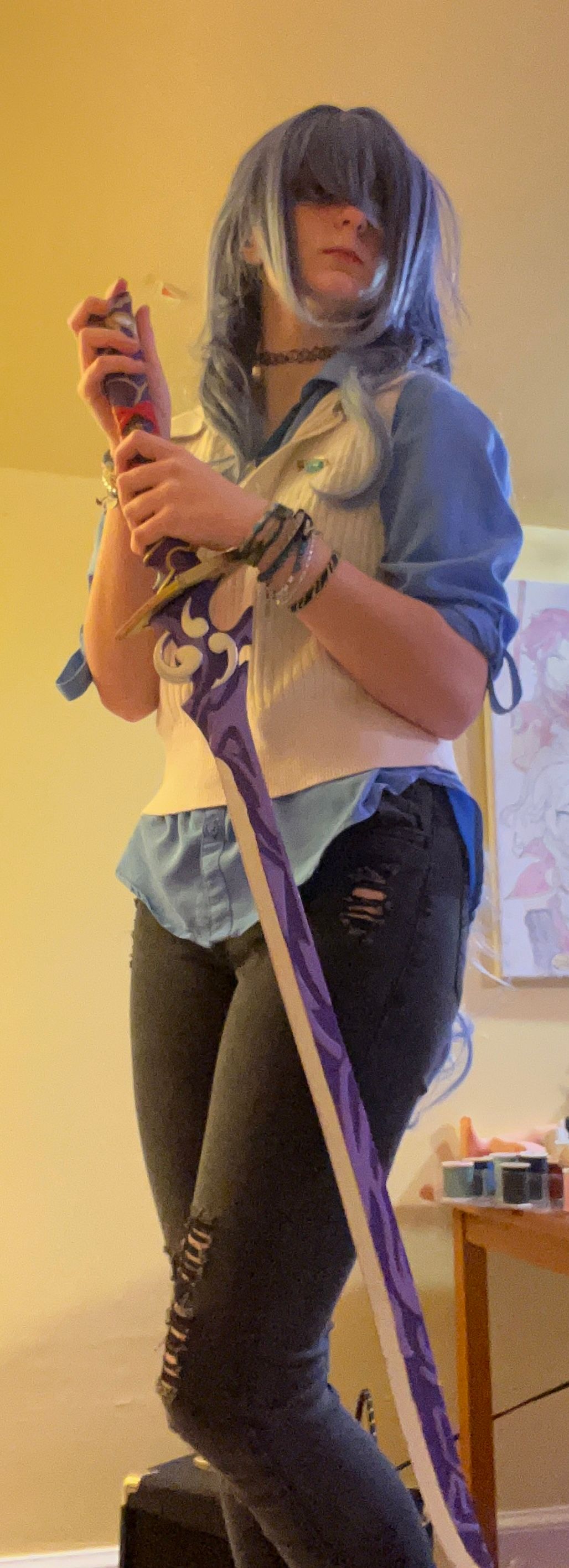 Modern Layla Genshin Impact | HoYoLAB