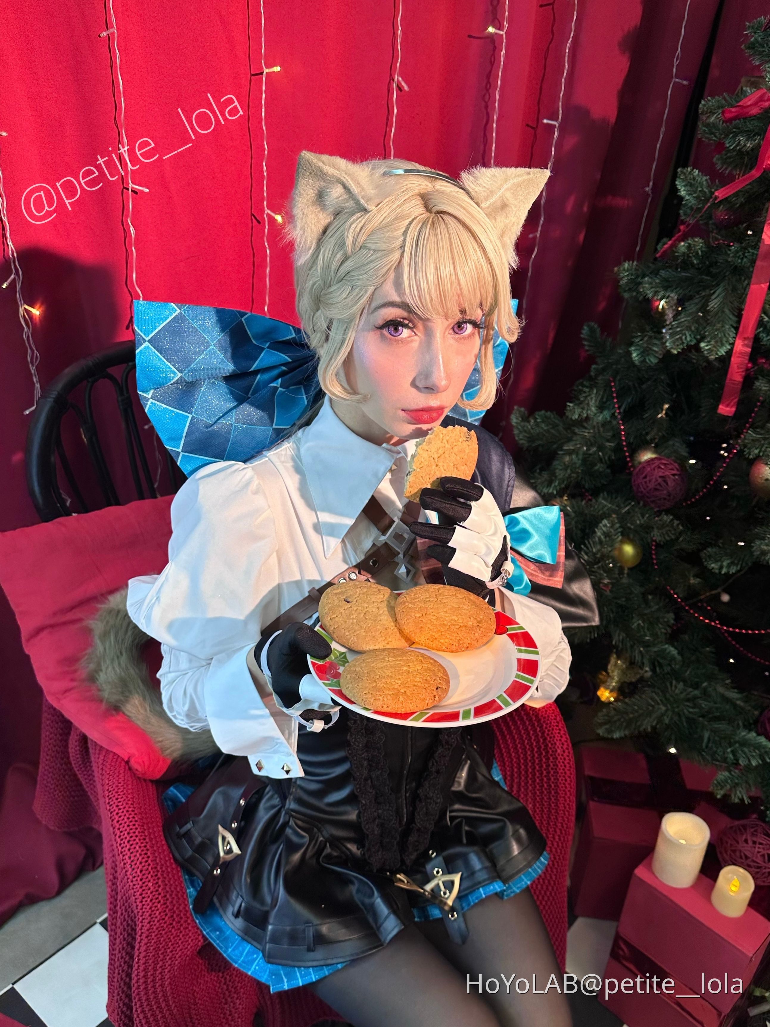 My Lynette cosplay Genshin Impact | HoYoLAB