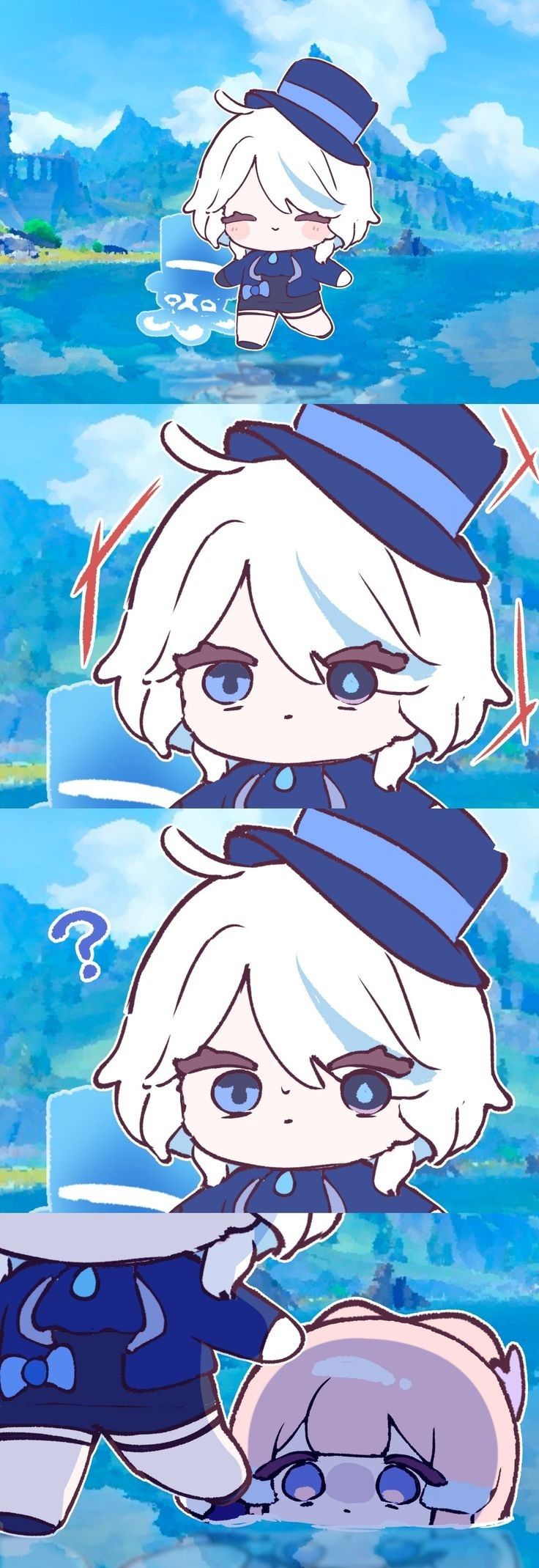 Huele a Envidia (? Genshin Impact | HoYoLAB