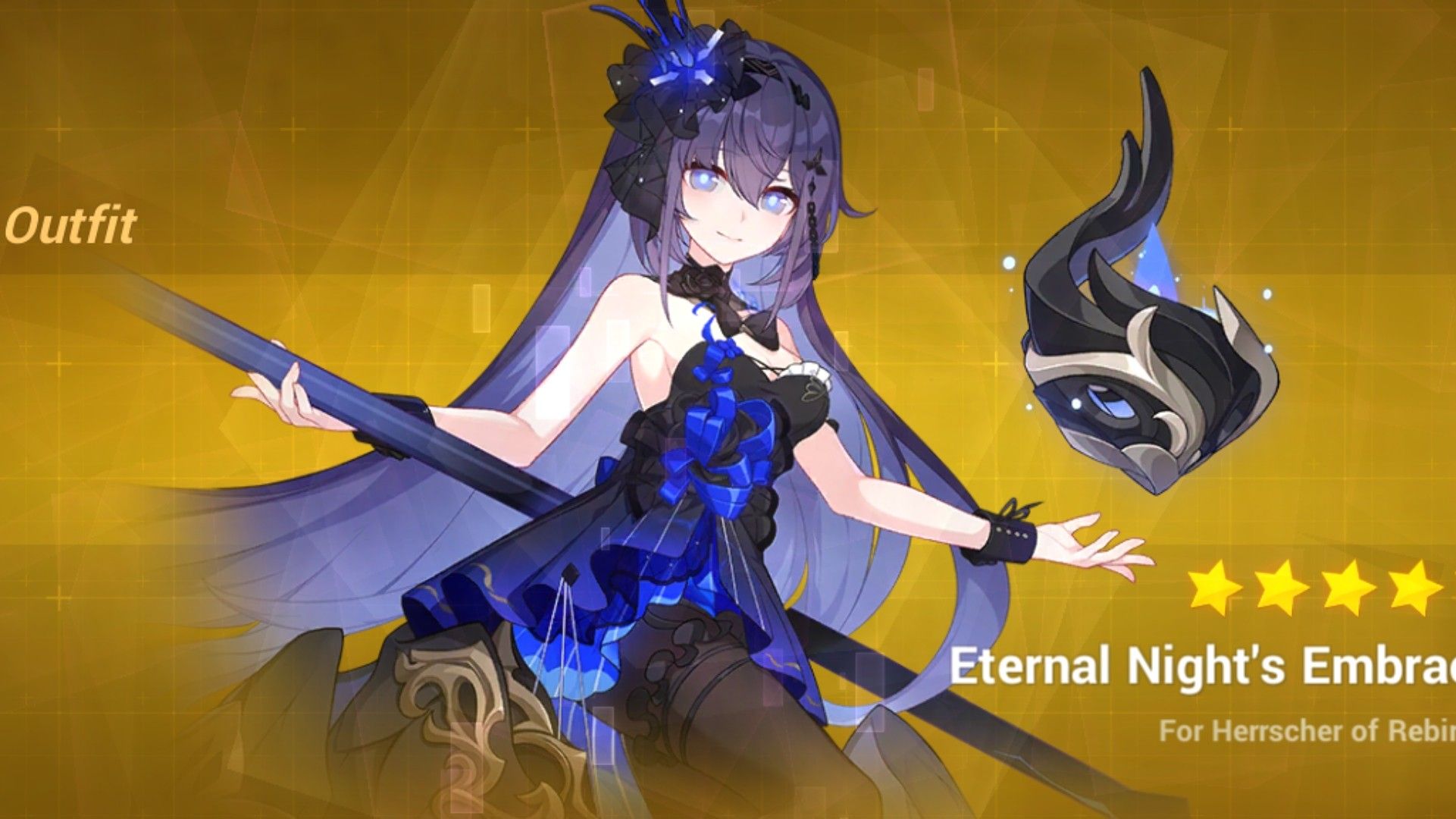 HoRB Beautiful New Outfit Honkai Impact 3rd | HoYoLAB