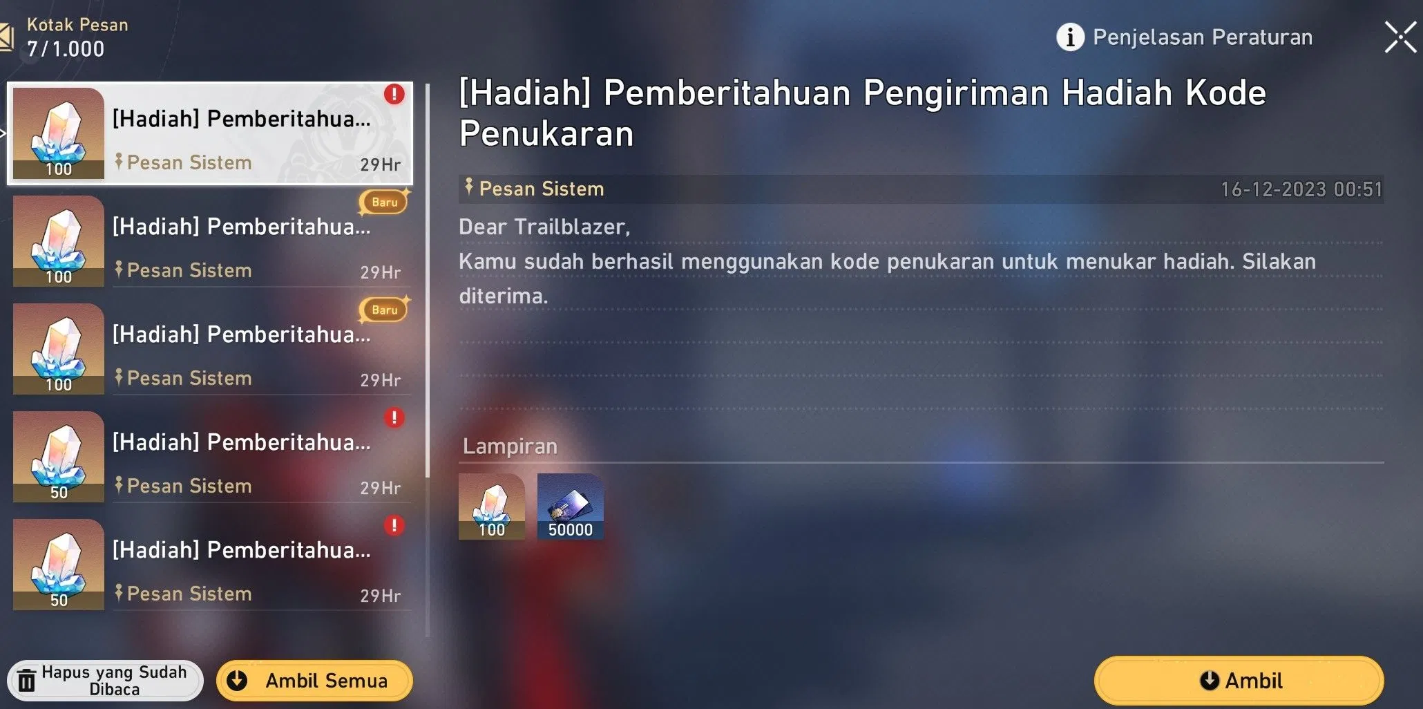 NEW REDEEM CODE HSR 400 STELLAR JADE!!! Honkai: Star Rail | HoYoLAB