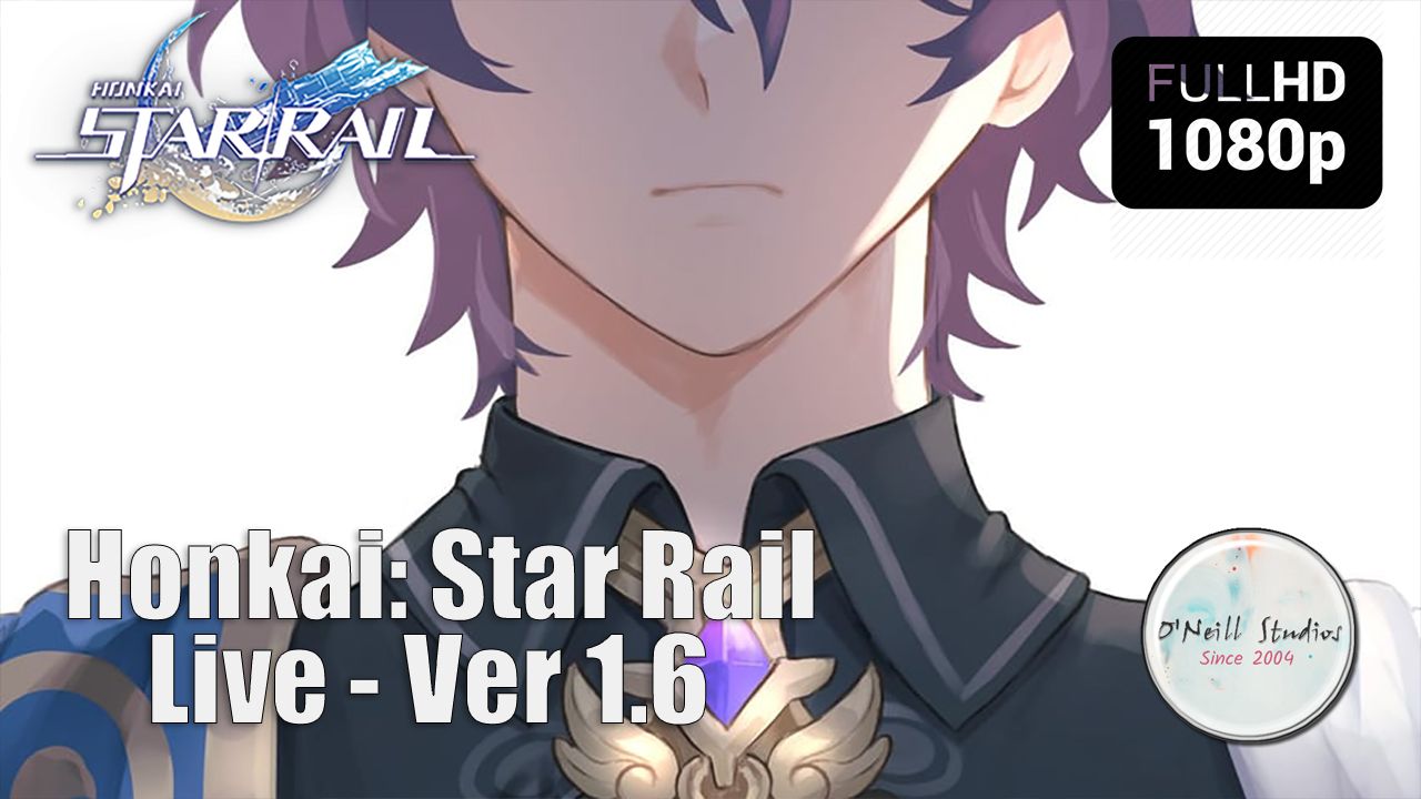 Honkai: Star Rail - Story Mode - Update 1.6 - Live Walkthrough No ...