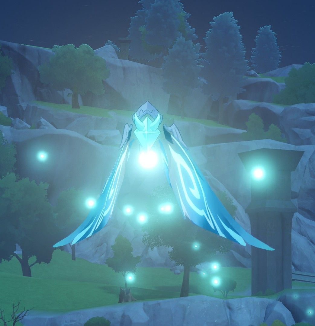 Does Paimon have any connection to Crystalflies? Genshin Impact | HoYoLAB