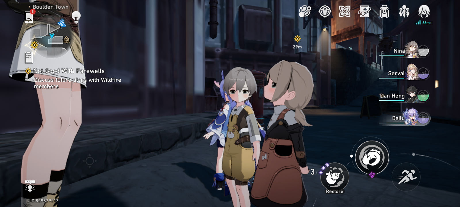I wonder if they're siblings? Honkai: Star Rail | HoYoLAB