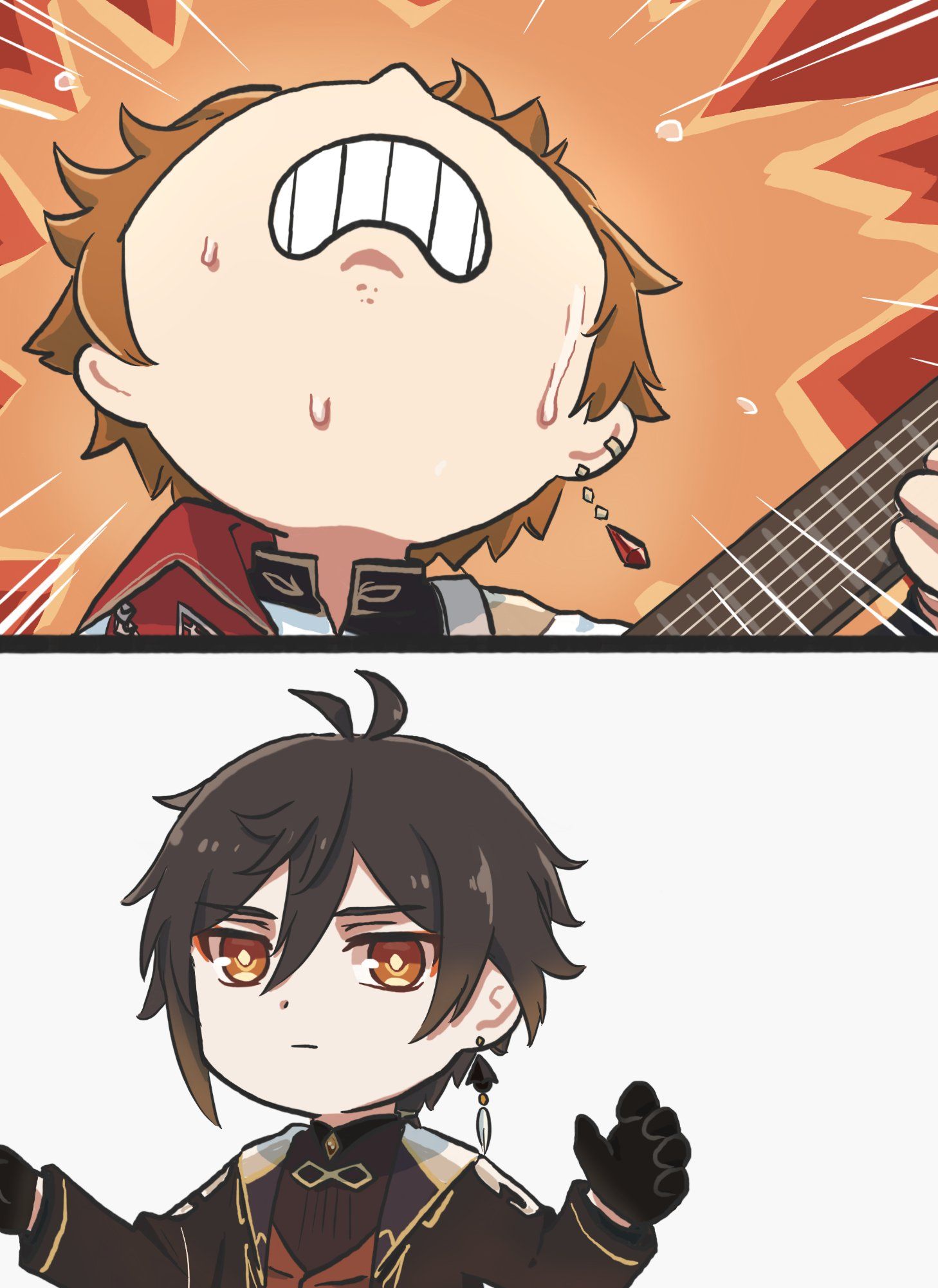 Childe cháy nhất sân khấu luôn 🔥🔥🔥 Genshin Impact | HoYoLAB