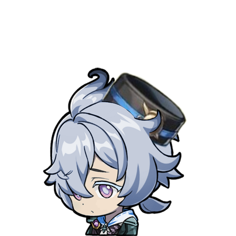 Misha Sticker!★彡 Honkai: Star Rail | HoYoLAB