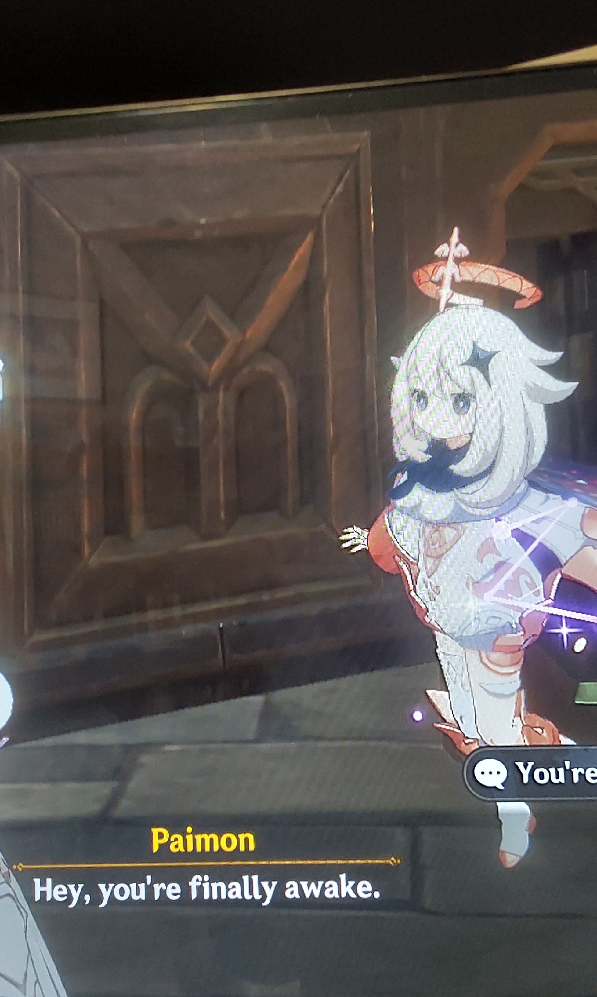 Bro Paimons from sky room Genshin Impact | HoYoLAB