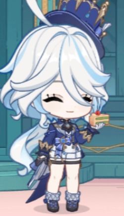 Furina’s Cake 🍰 Genshin Impact | HoYoLAB