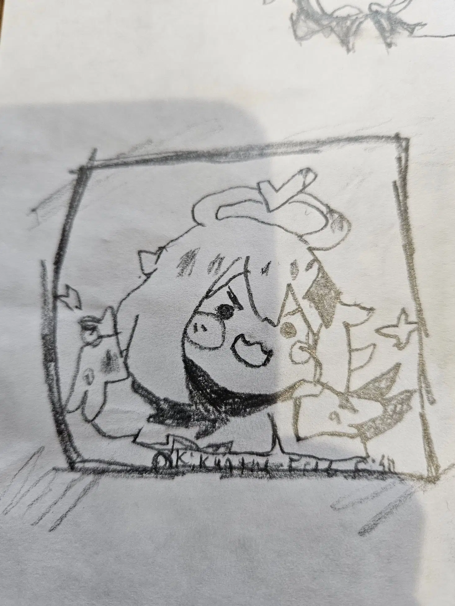 paimon emoji sketch Genshin Impact | HoYoLAB