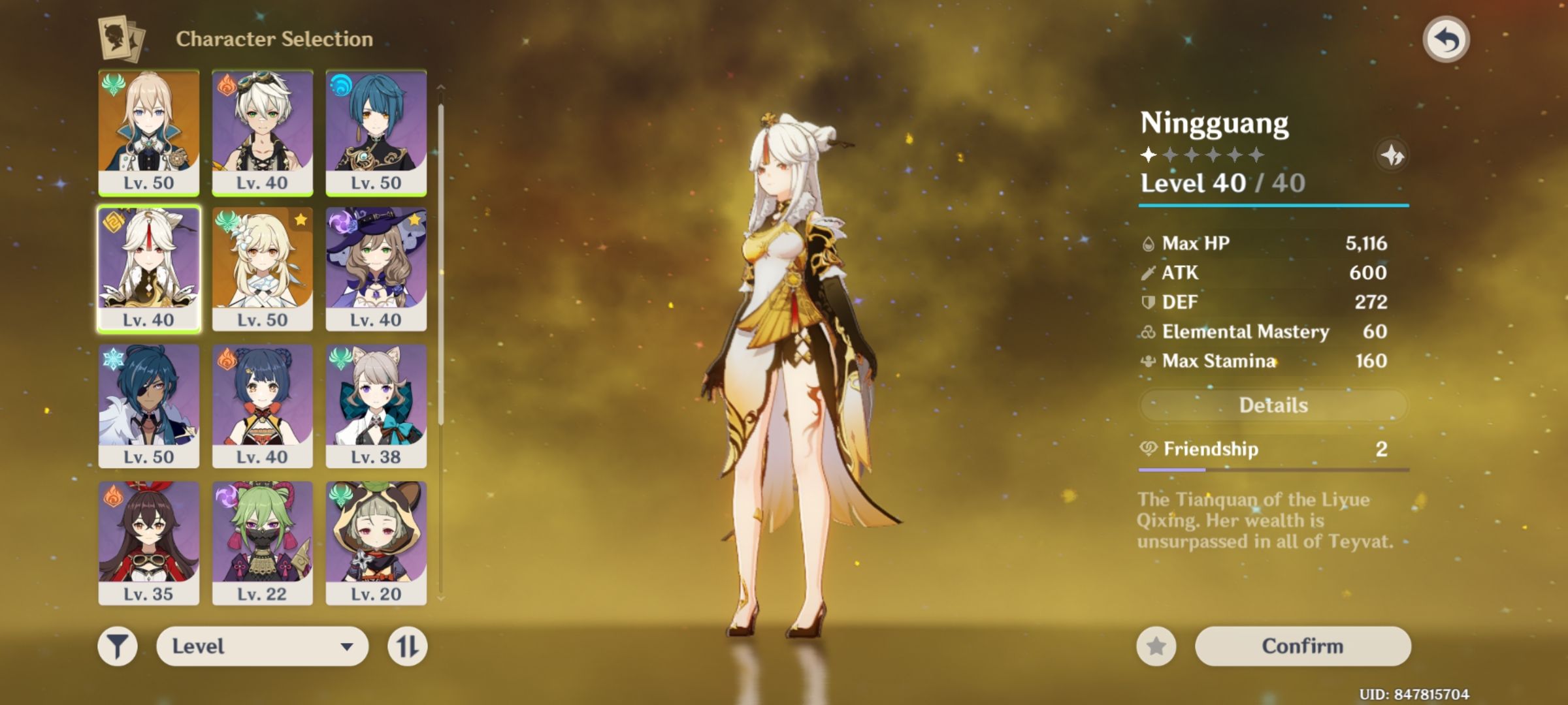 Team Build Genshin Impact | HoYoLAB