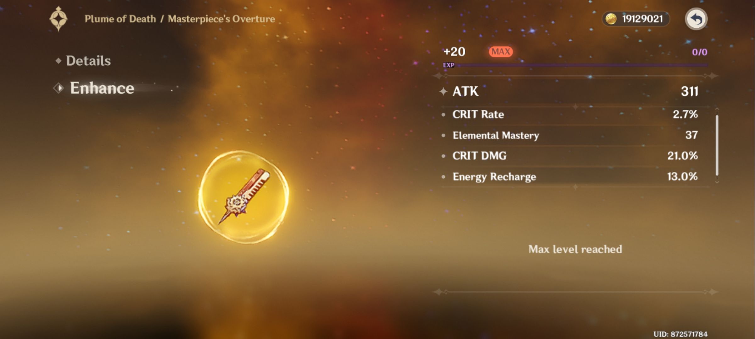 That is beautiful. Not the best ik but beautiful! Genshin Impact | HoYoLAB