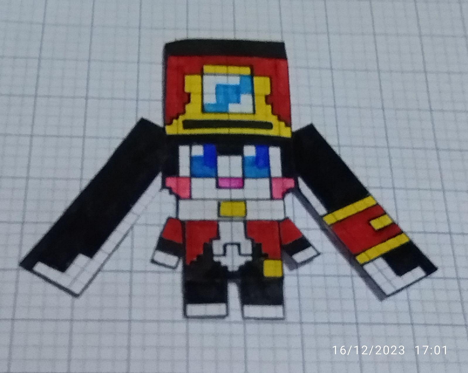 Pom-Pom Minecraft Honkai: Star Rail | HoYoLAB