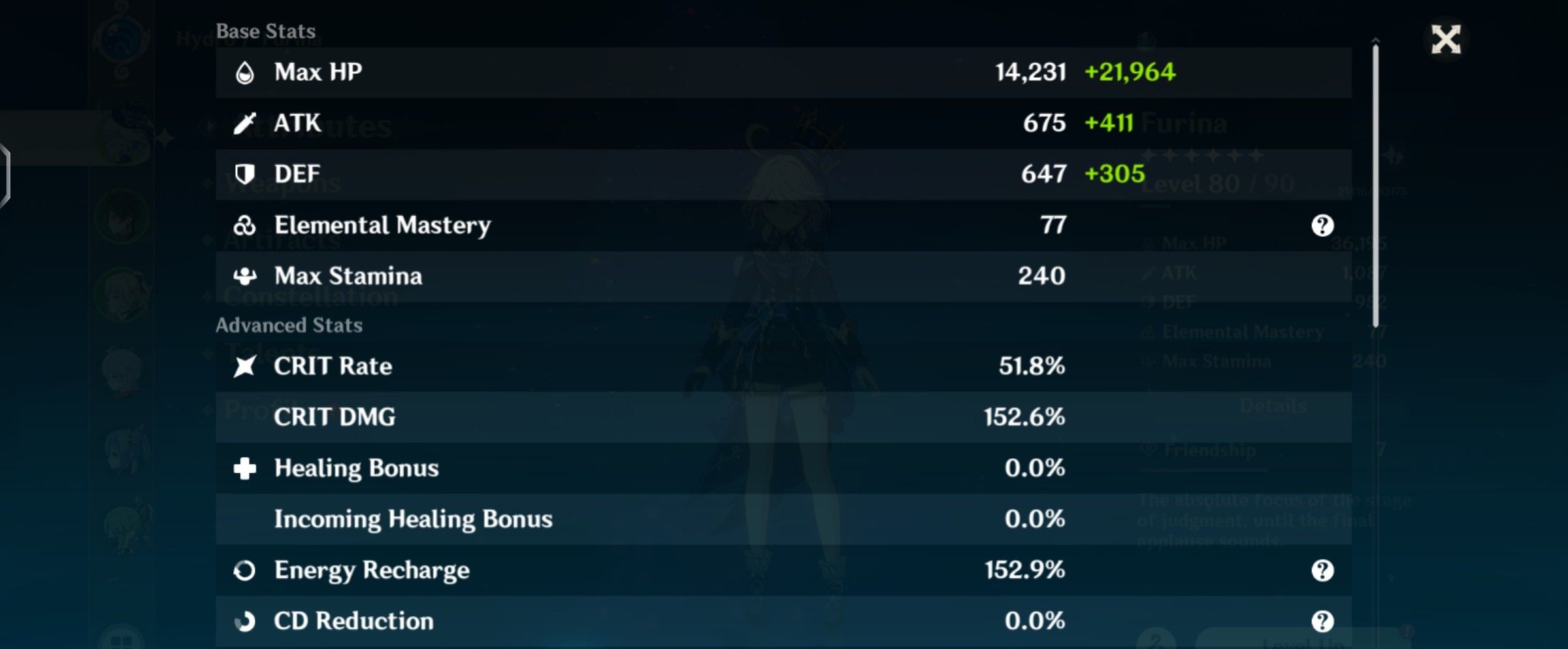 Near perfection😊 Genshin Impact | HoYoLAB