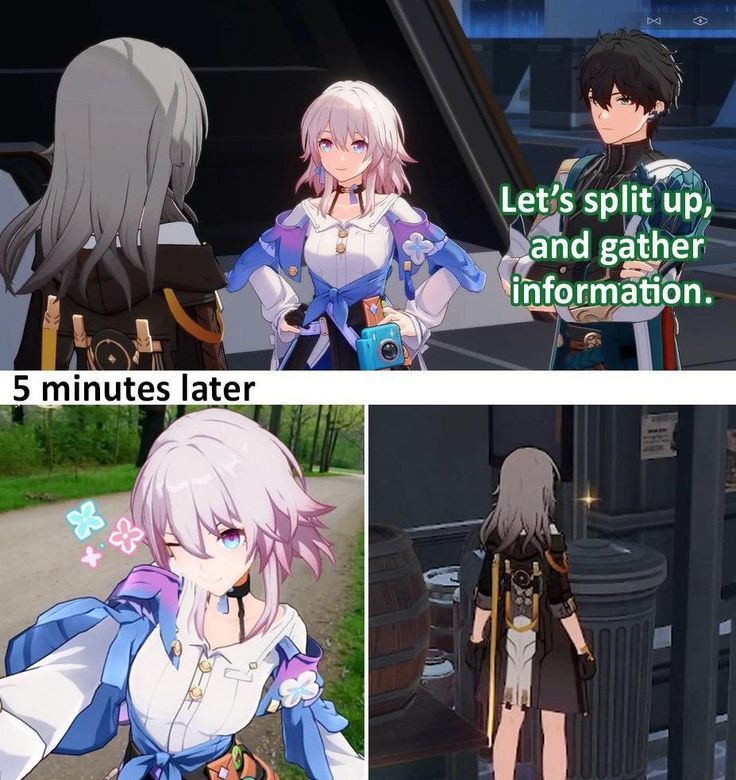 Daily memes Honkai: Star Rail | HoYoLAB