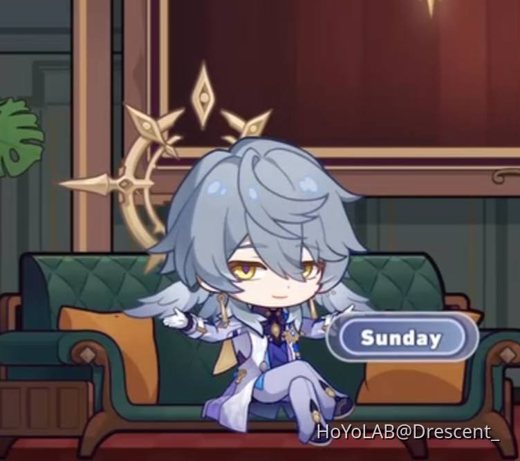 Now I really want Sunday... Honkai: Star Rail | HoYoLAB