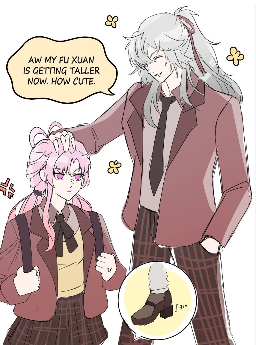 Fu xuan schlägt ihn aber jing juan liebt sie immer noch Honkai: Star ...