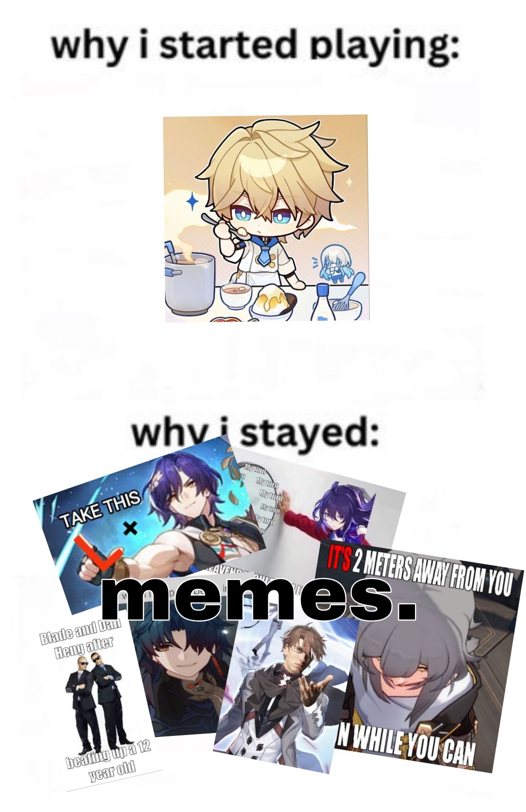 hsr memes are just so good Honkai: Star Rail | HoYoLAB