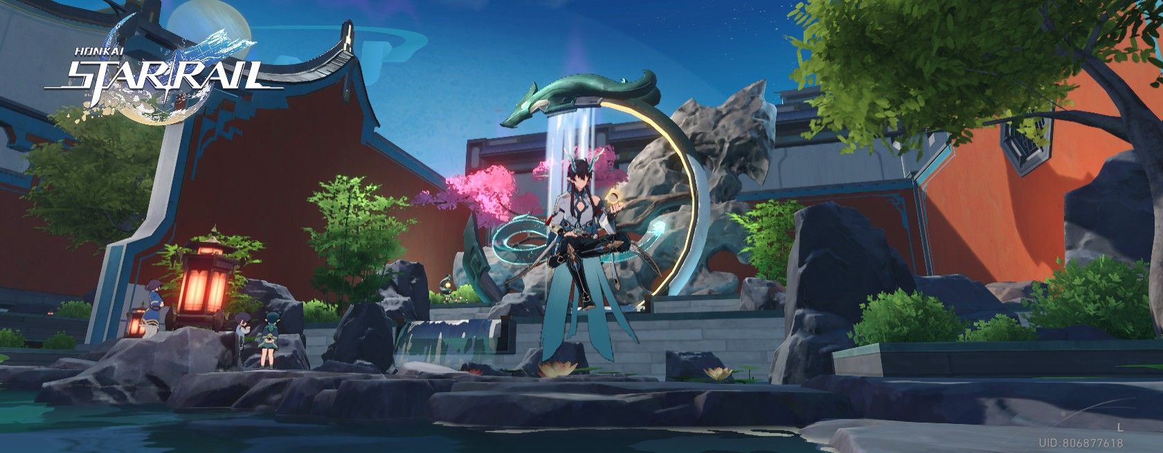 Xianzhou, and its symbolism with Chinese culture Honkai: Star Rail ...