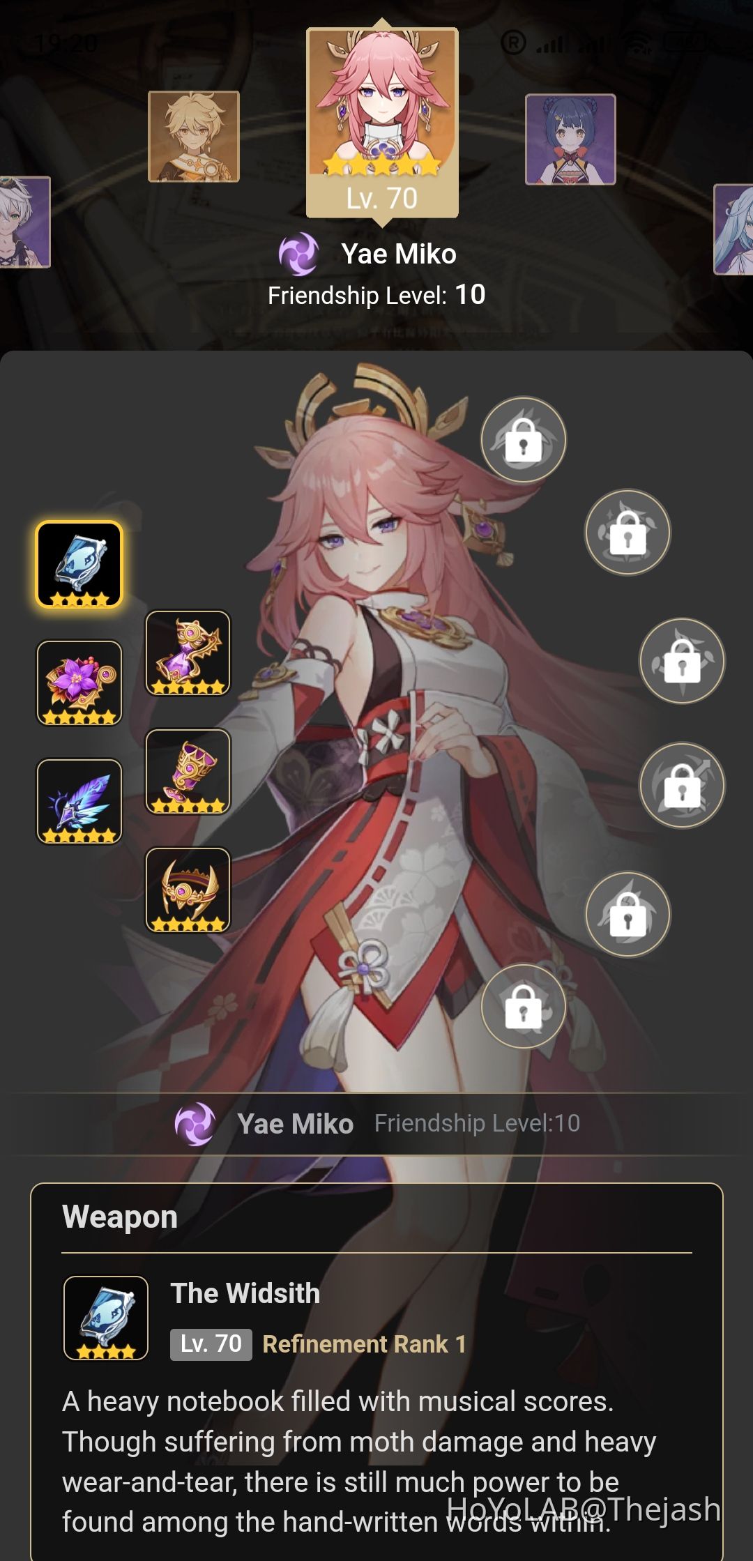 It my Mico Genshin Impact | HoYoLAB