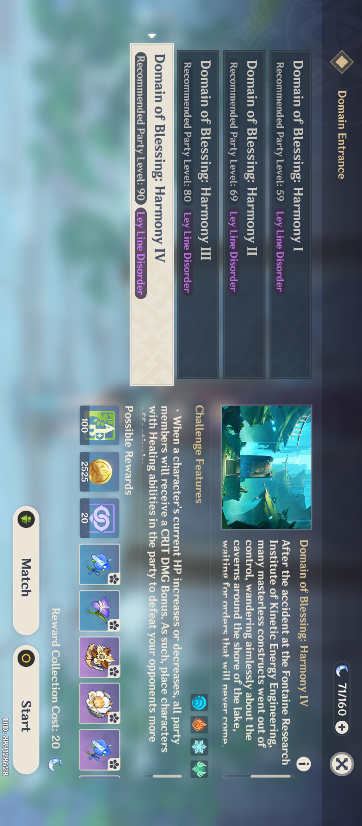 does higher world level means better artifacts are guaranteed? Genshin ...