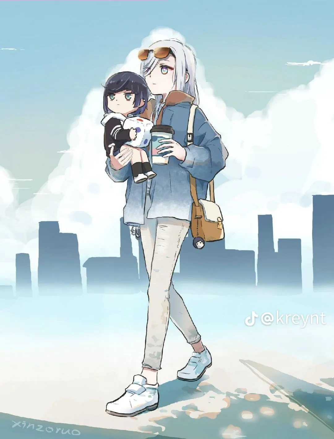 Yelan x shehe Genshin Impact | HoYoLAB