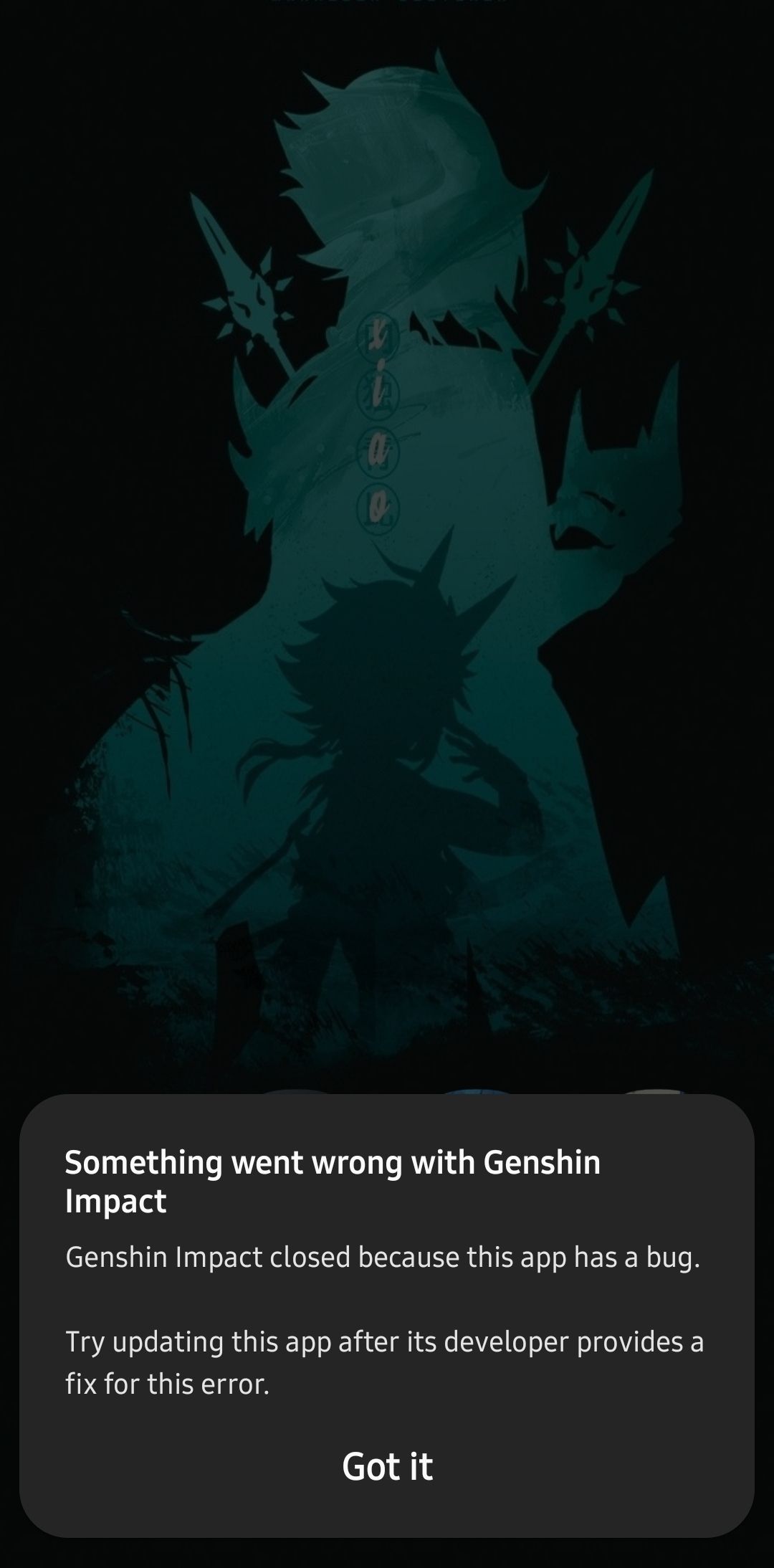 genshin impact bug Genshin Impact | HoYoLAB