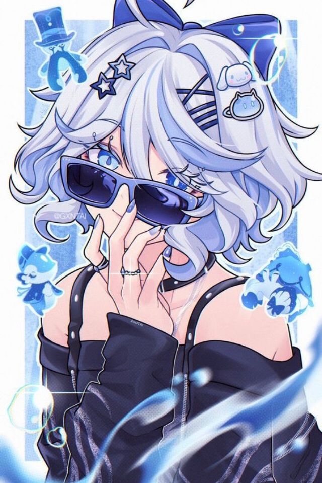 Amazing Furina fanart Genshin Impact | HoYoLAB