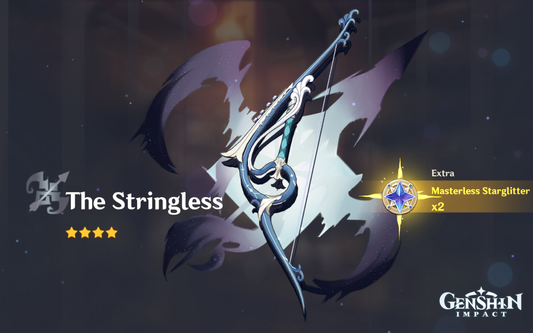 bow Genshin Impact | HoYoLAB