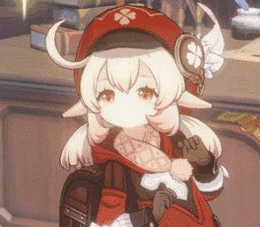 some Klee gifs for yall 🙃 Genshin Impact | HoYoLAB