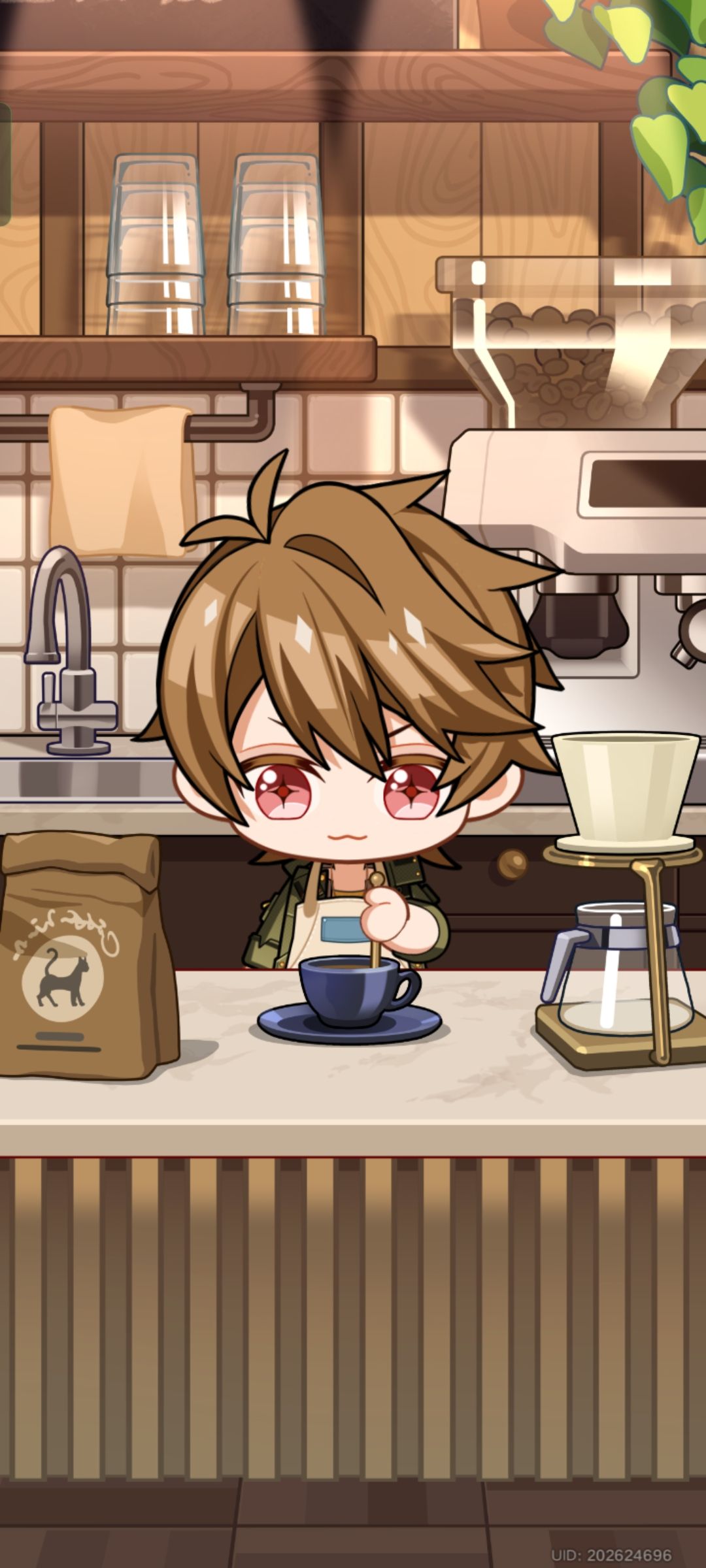 CHIBI LUKE 🤗 Tears of Themis | HoYoLAB