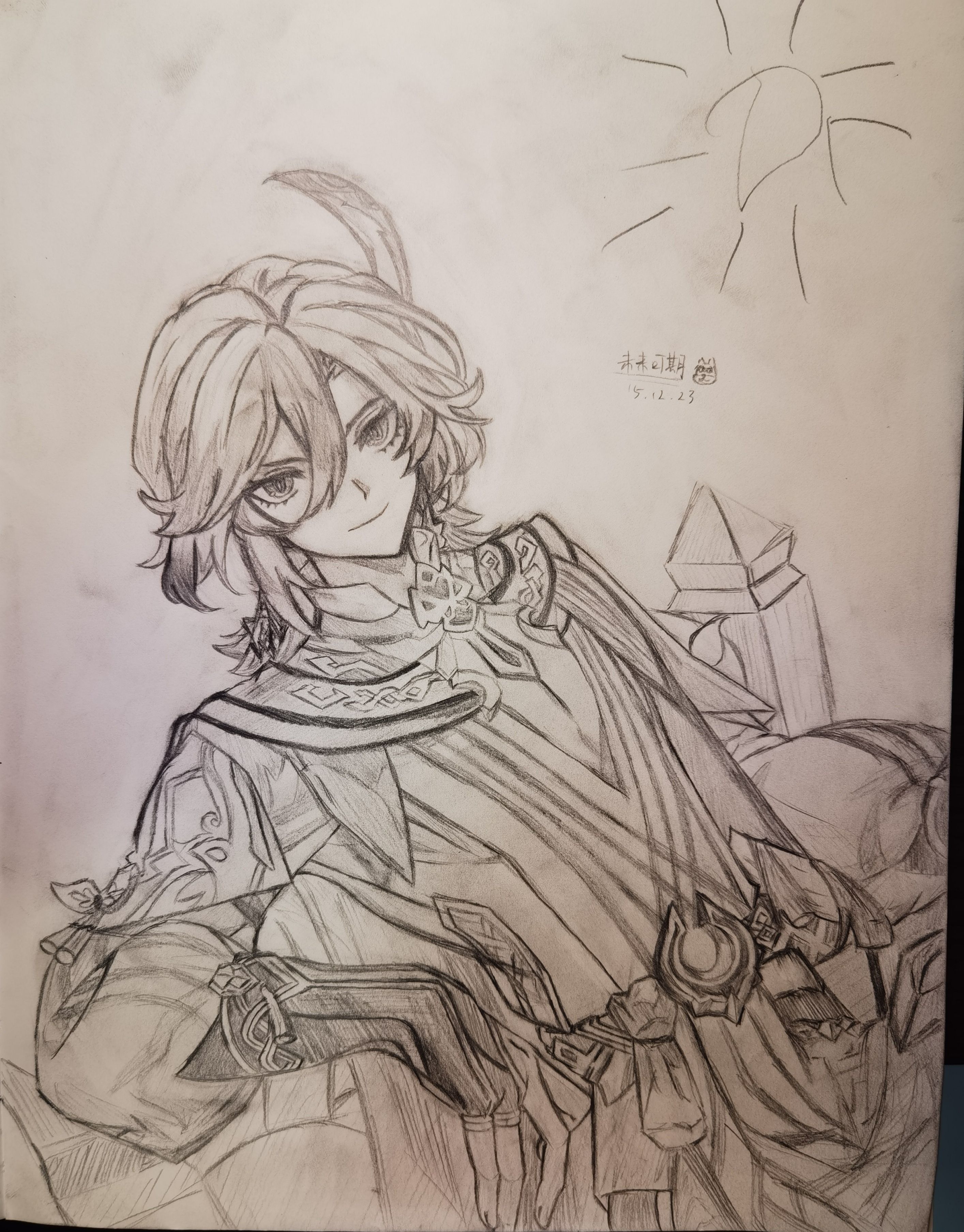 Needless to say yet another Kaveh post Genshin Impact | HoYoLAB