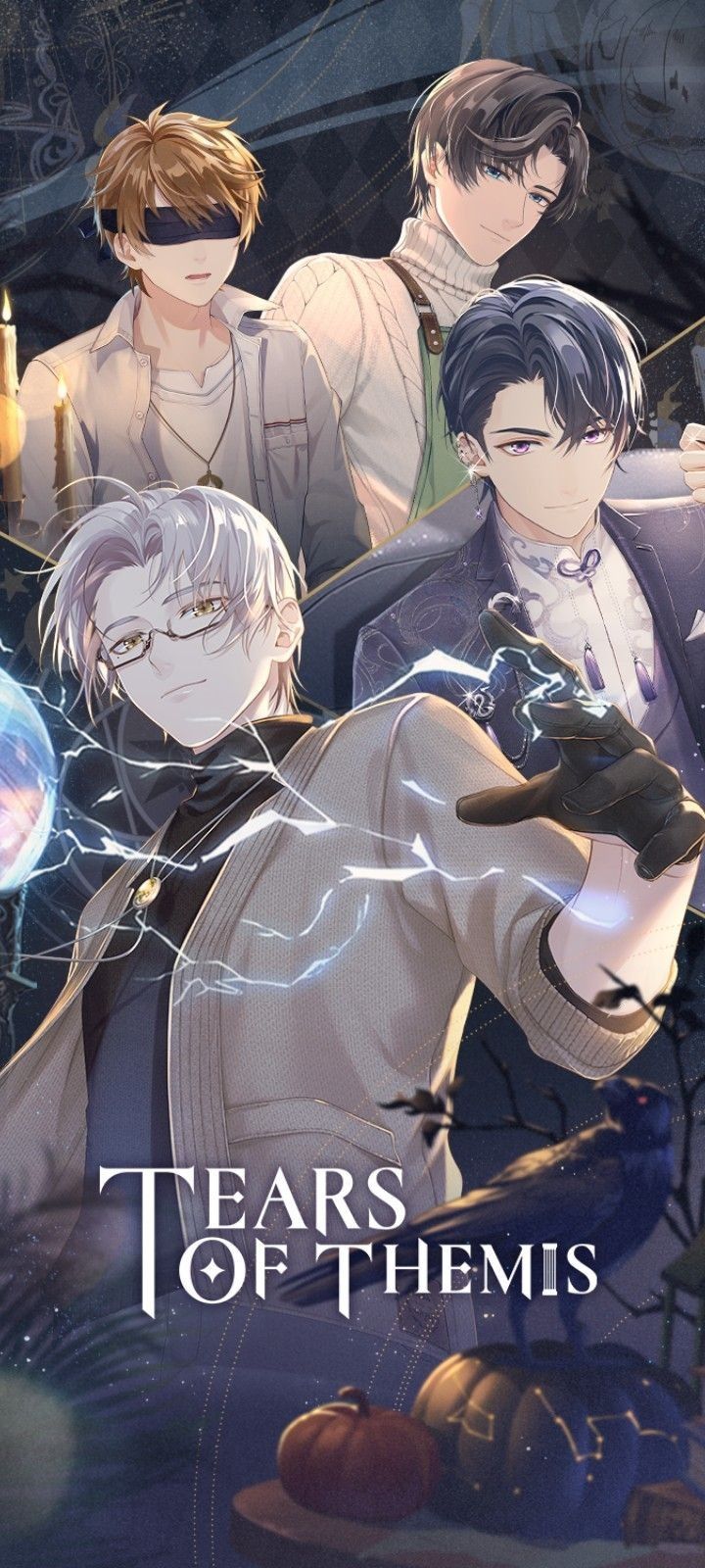 Who is your favorite? Tears of Themis | HoYoLAB