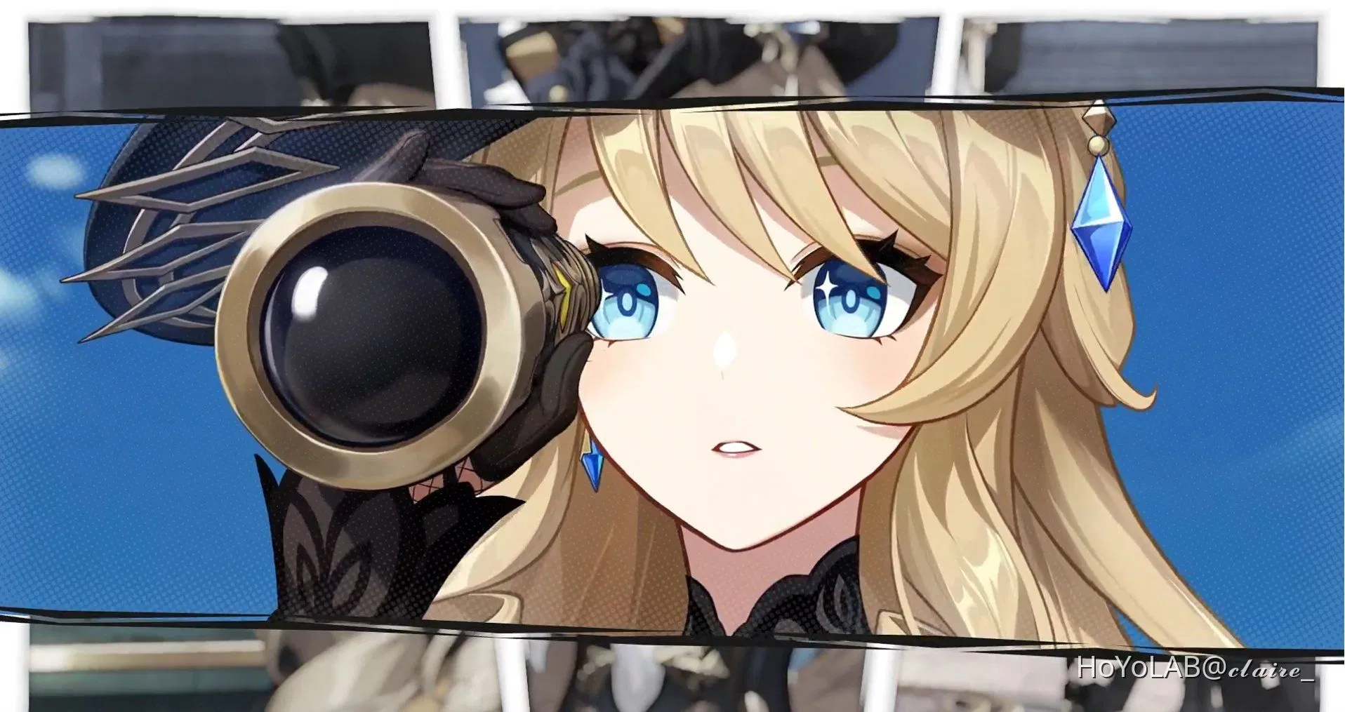 clorivia Genshin Impact | HoYoLAB