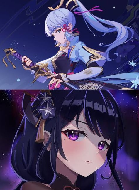 Lost 50/50, with mona Genshin Impact | HoYoLAB