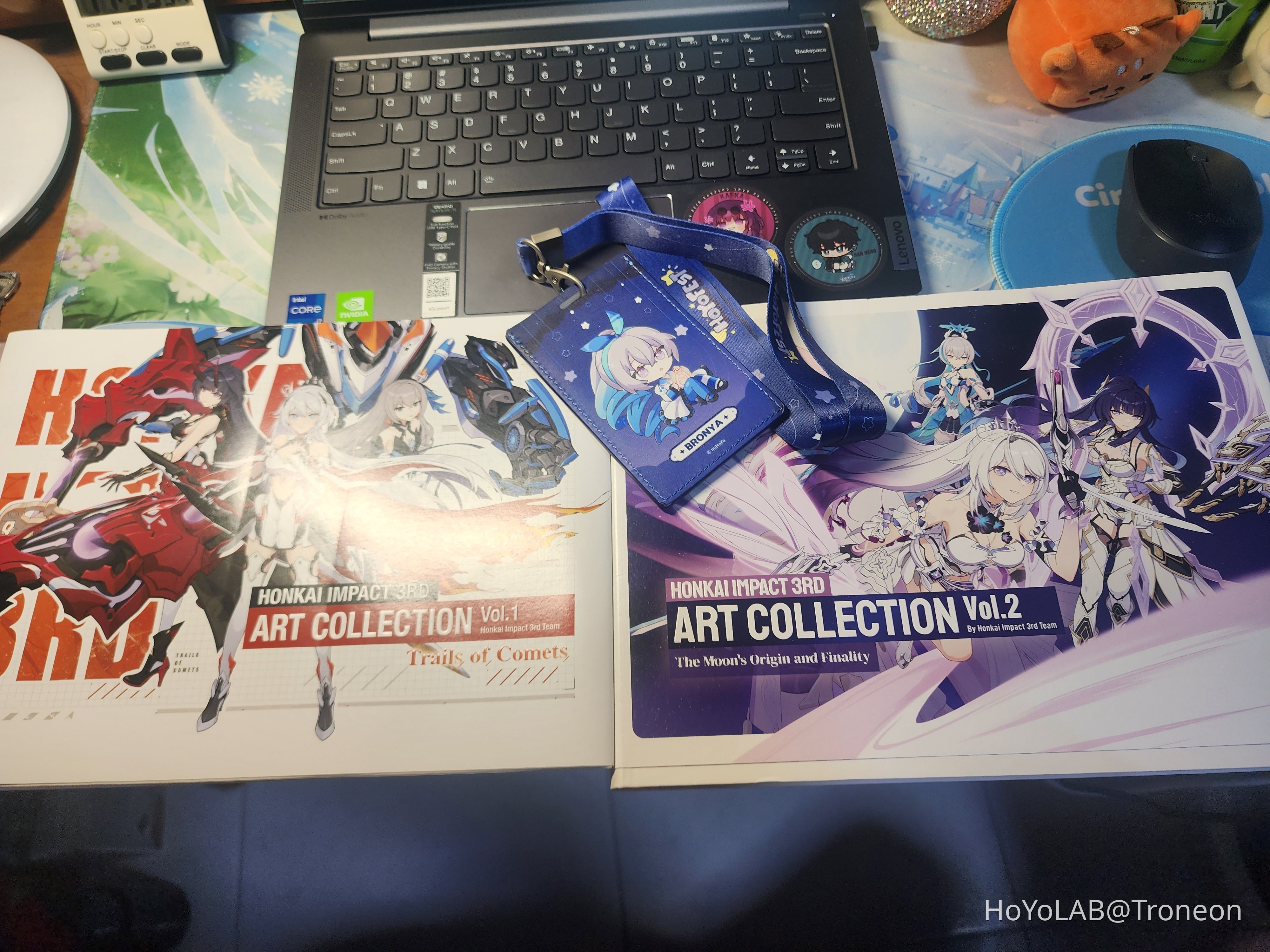 Honkai Impact Art Collection Event (Singapore) Honkai Impact 3rd | HoYoLAB