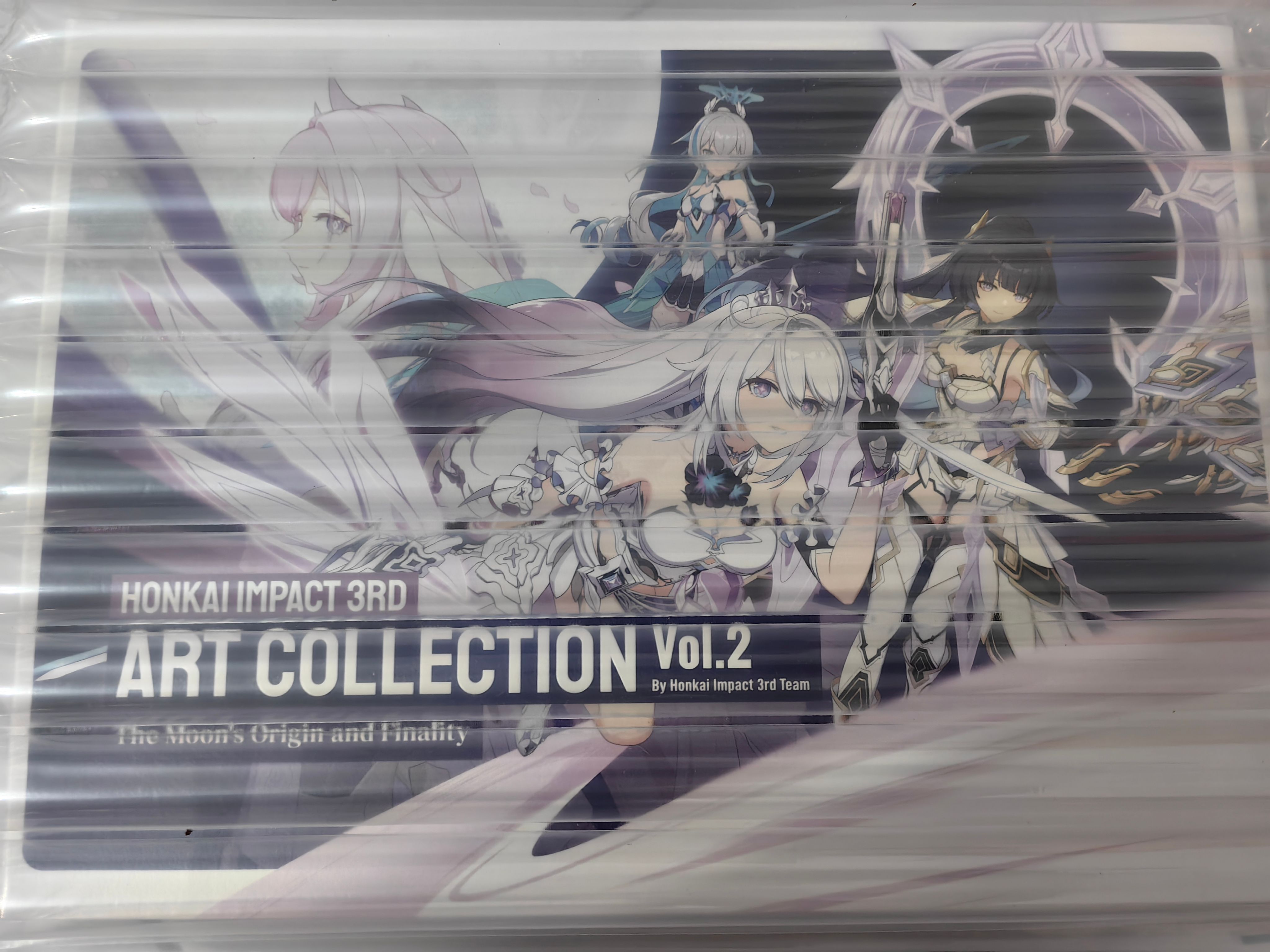 Best Xmas Gift 🎁🎁🎁🎁!!!! Honkai Impact 3rd | HoYoLAB