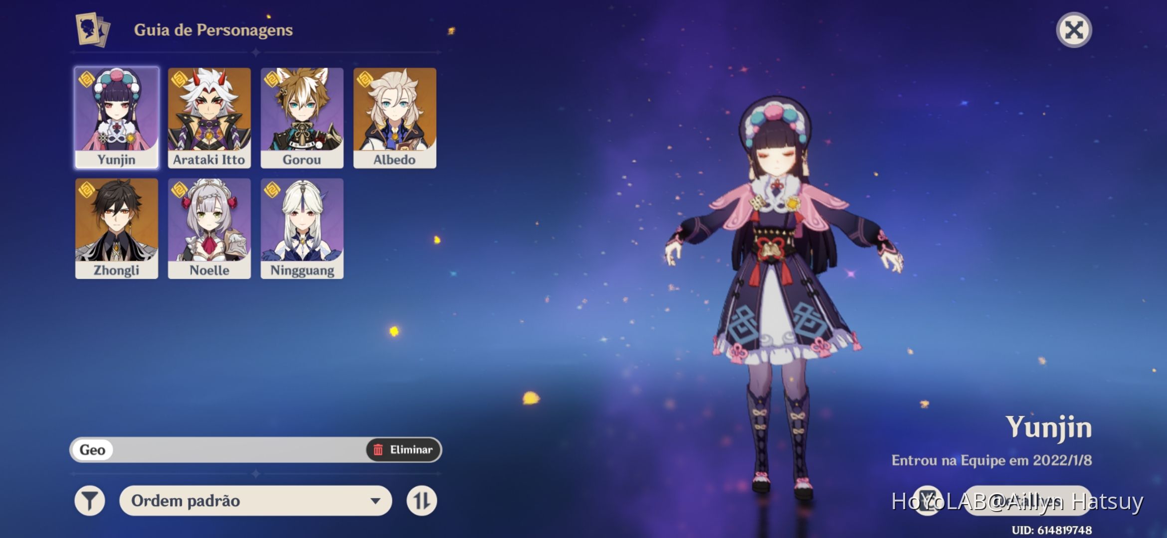 Raiden ou Navia?? ajuda Genshin Impact | HoYoLAB