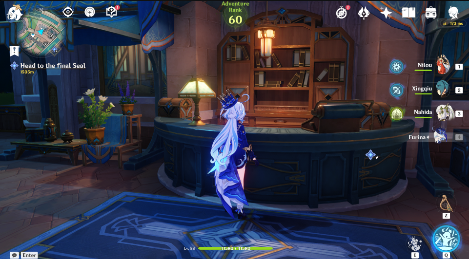 KATHERYNE???!!! where? Genshin Impact | HoYoLAB