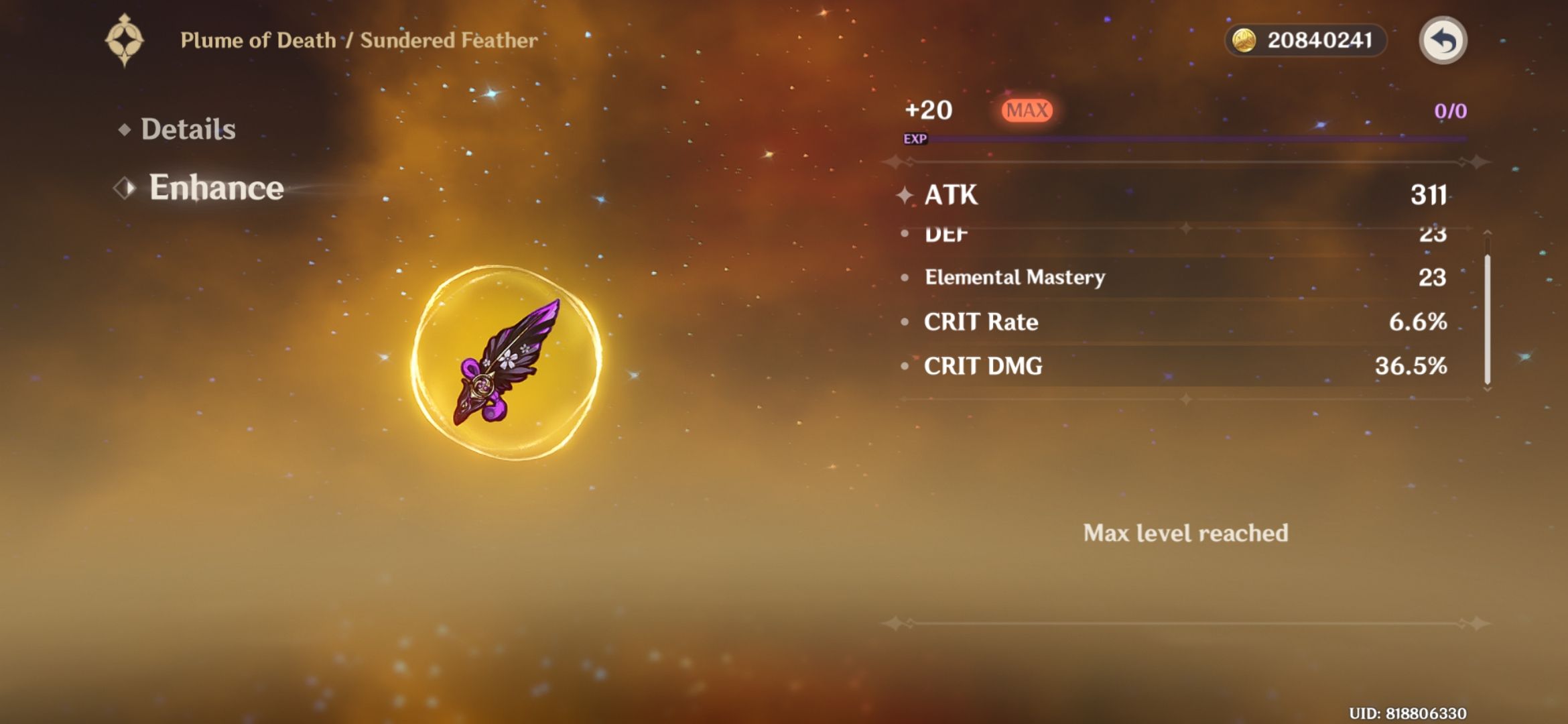 Emblem Genshin Impact | HoYoLAB