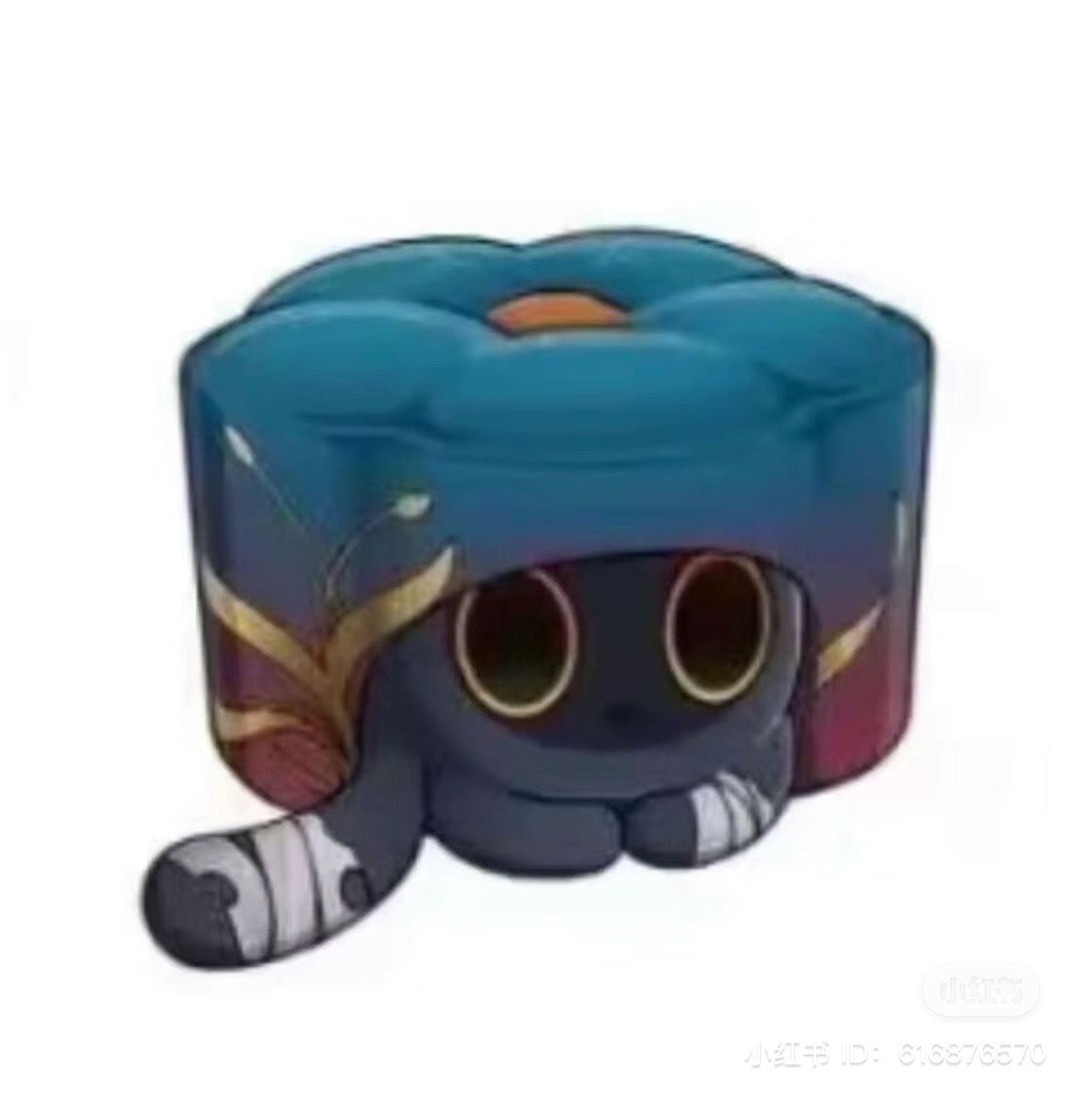 [Cultural trivia]The inspiration for these cuties Honkai: Star Rail ...