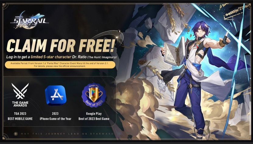 HSR Players UP Honkai: Star Rail | HoYoLAB