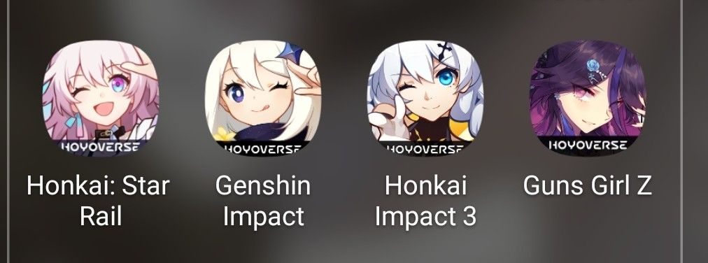 after all this years i finally have ggz Honkai Impact 3rd | HoYoLAB