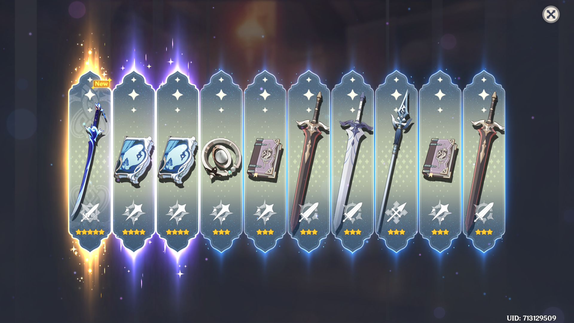 My gamba addiction won this time Genshin Impact | HoYoLAB