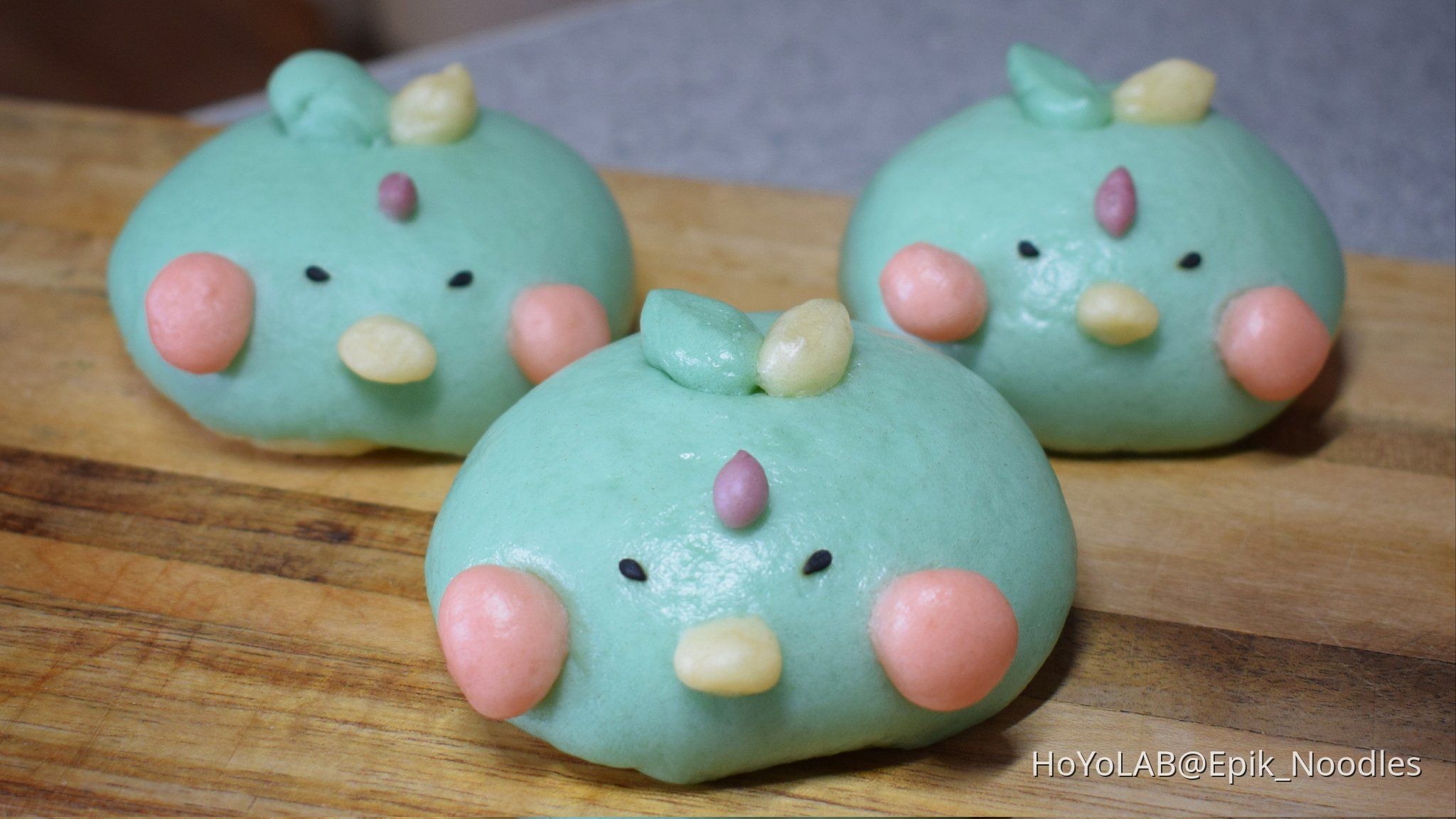 Alatus Custard Buns Genshin Impact | HoYoLAB