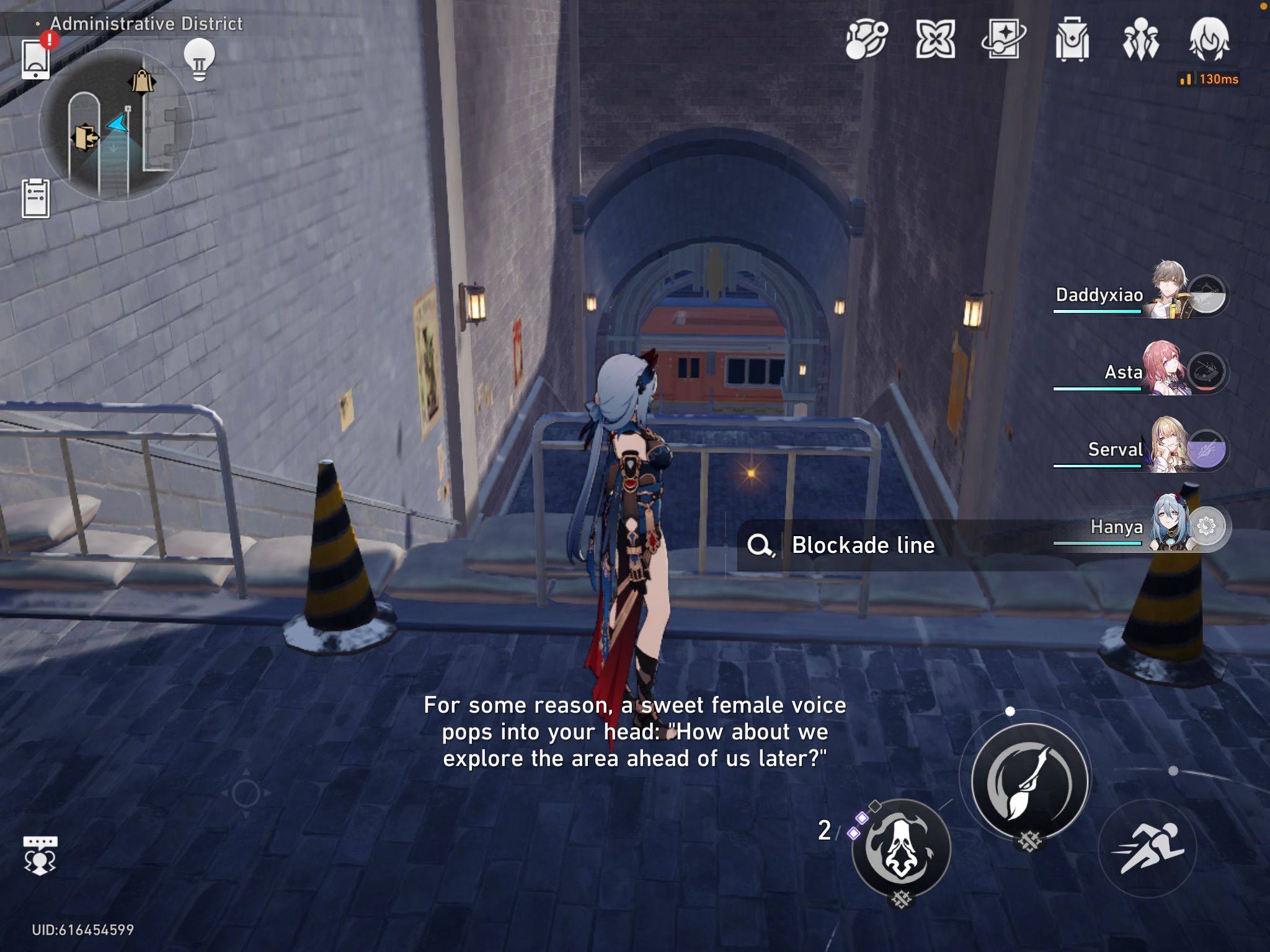 Found paimon in hrs Honkai: Star Rail | HoYoLAB