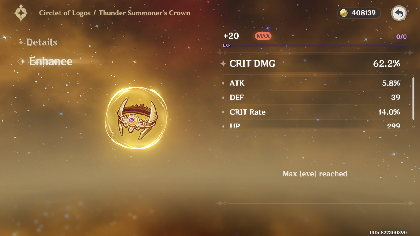 My new Cyno piece! Genshin Impact | HoYoLAB