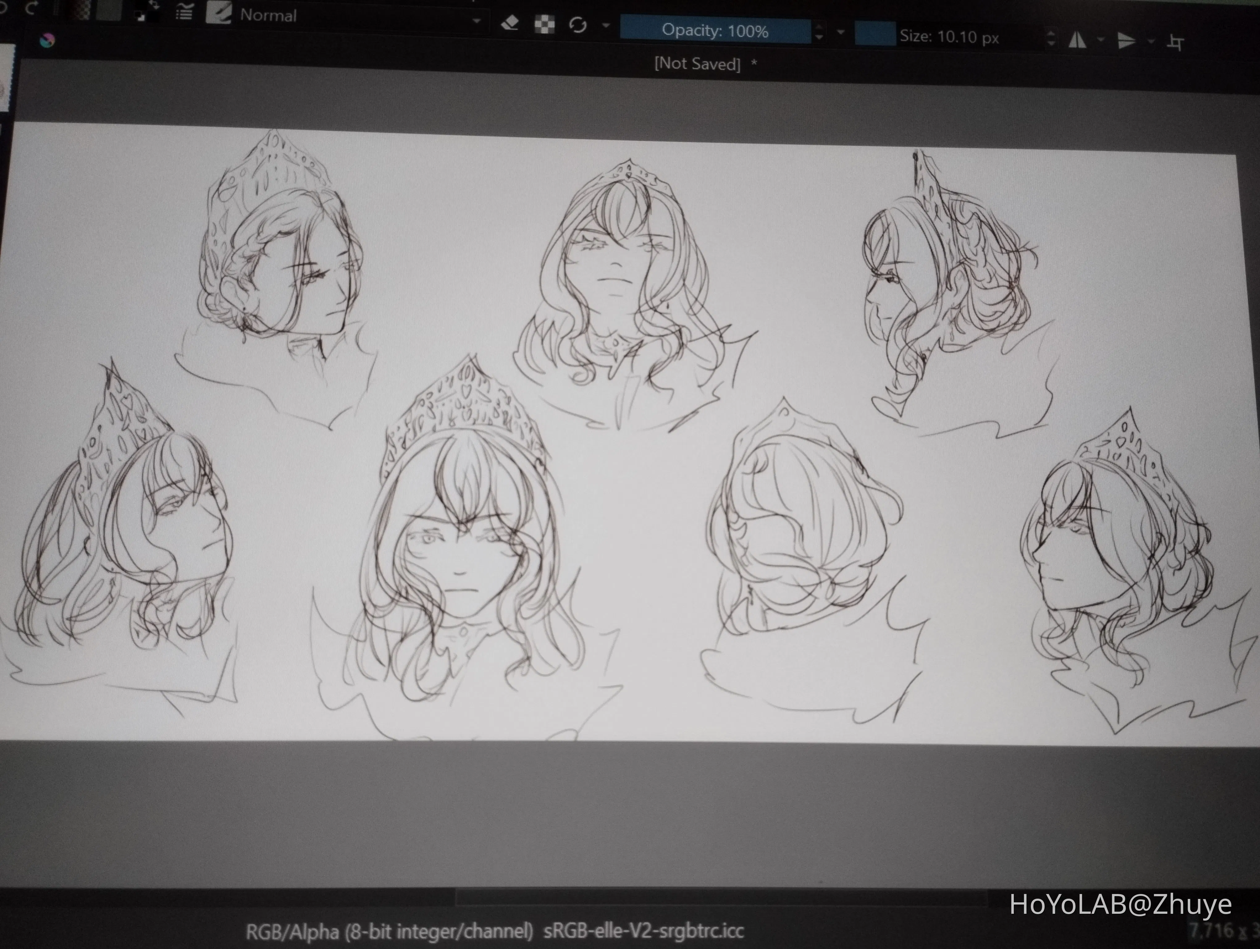 Tsaritsa fanart Genshin Impact | HoYoLAB