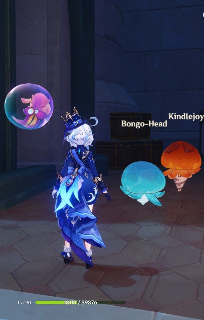 Bongo-Head & Kindlejoy Goodbye Genshin Impact | HoYoLAB