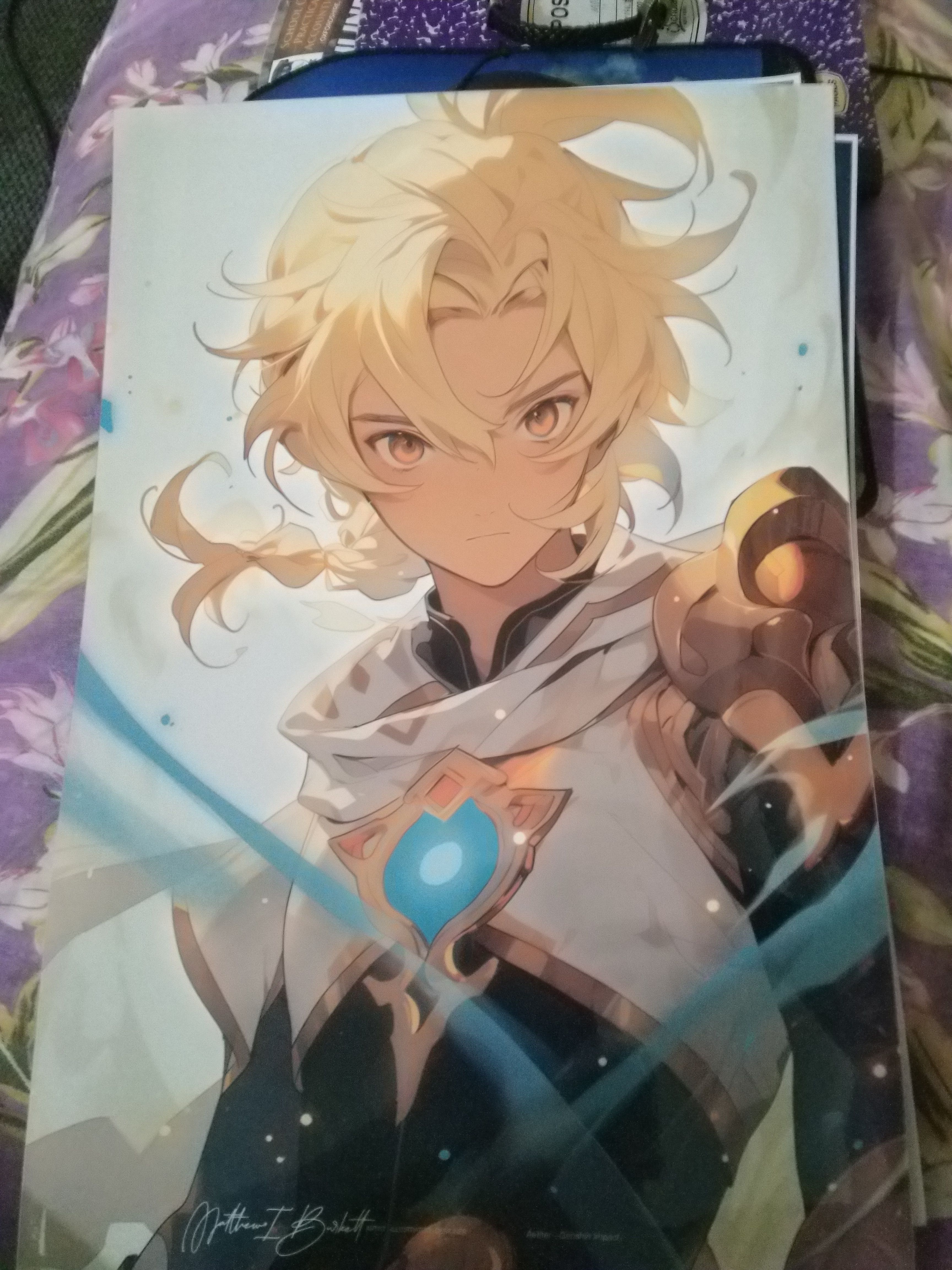 Aether Genshin Impact | HoYoLAB