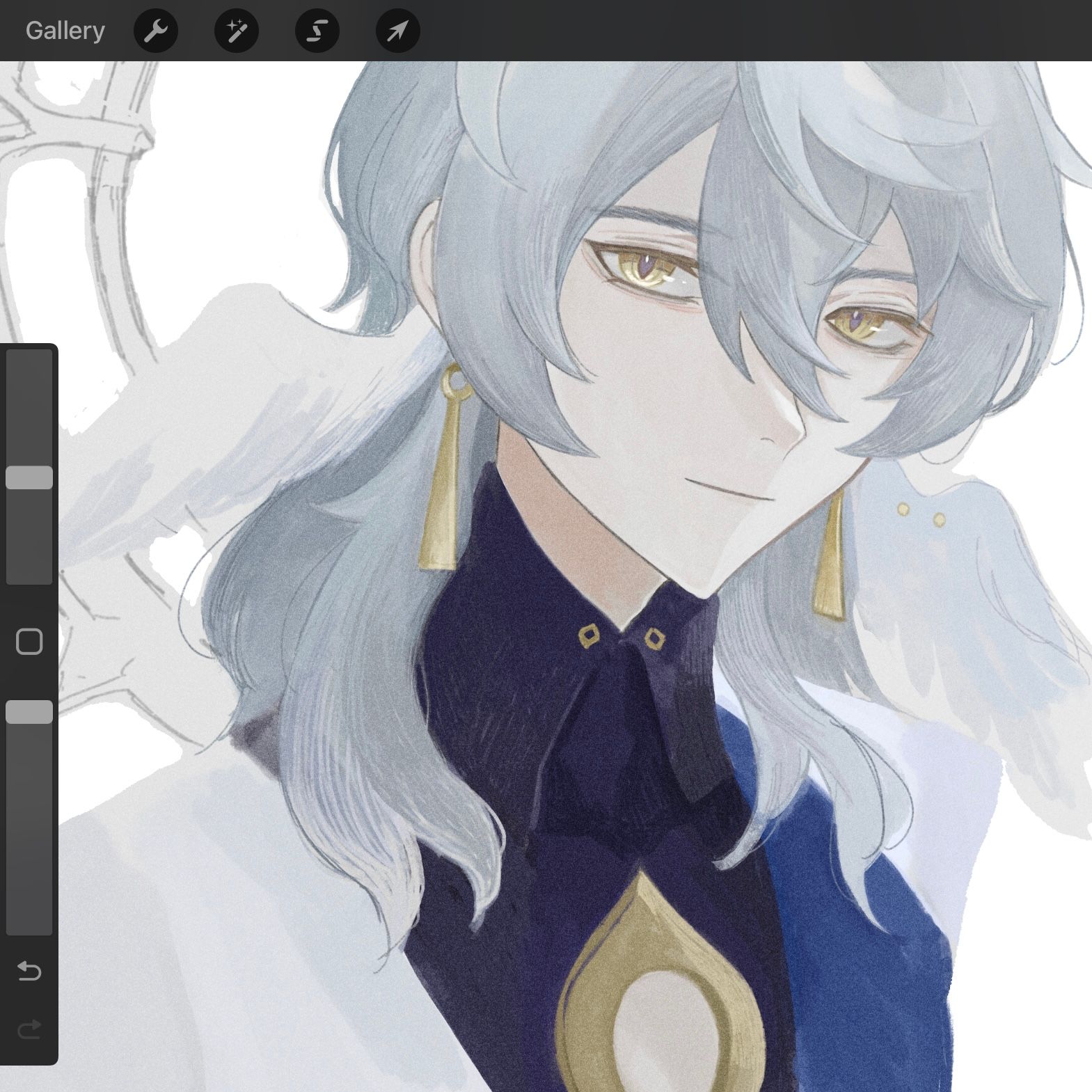 draw Sunday on Sunday 𖤓 Honkai: Star Rail | HoYoLAB